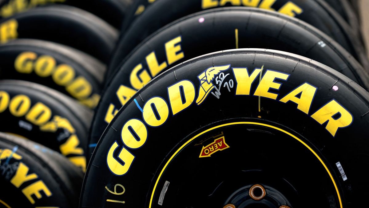 Goodyear anuncia su vuelta a la competición - Motorsport Total Service